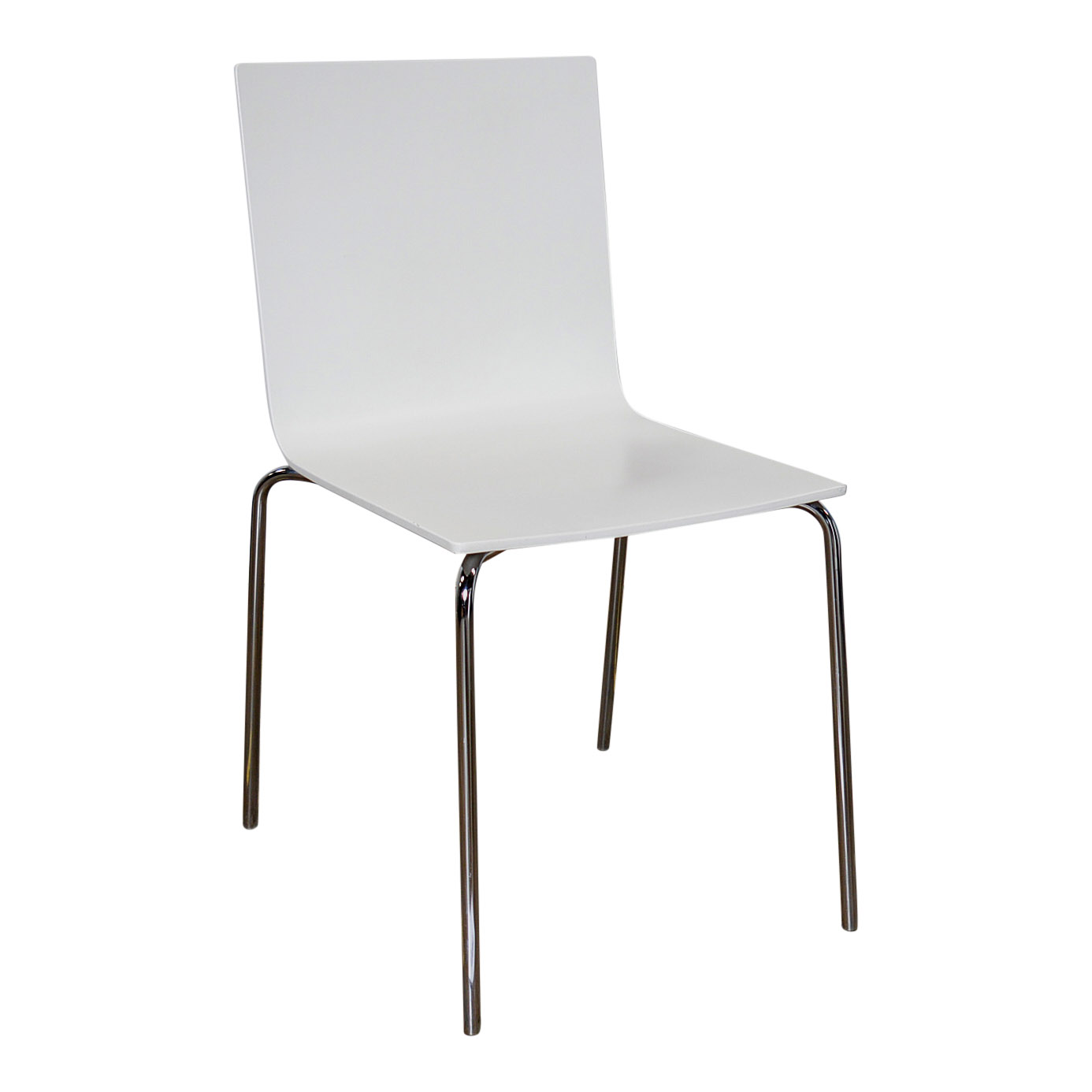 Stol David Design vit - Kammarkollegiet