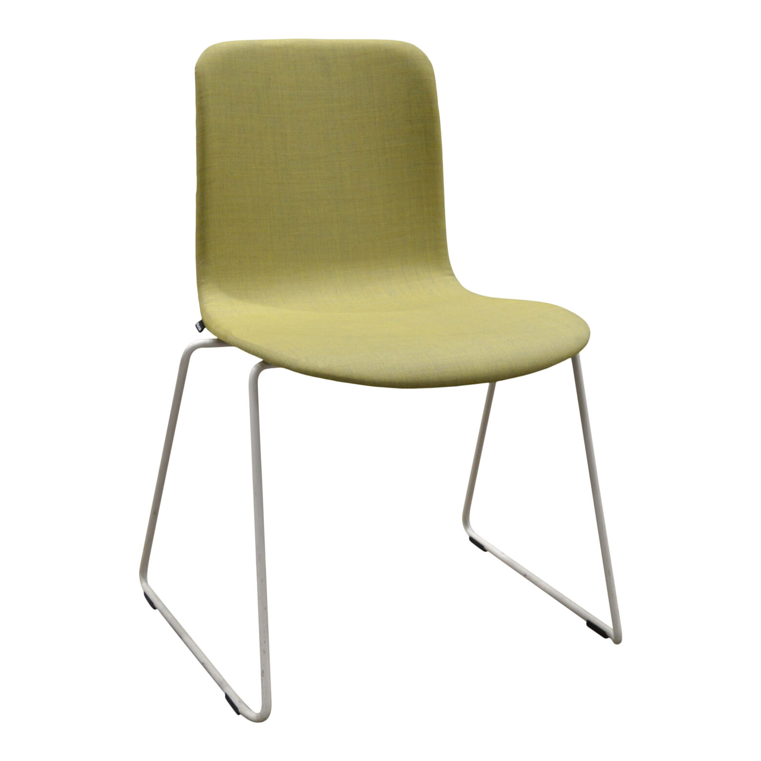 Stol Martela Sola gul / grön - Kammarkollegiet